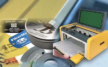 Máy khắc laser epilog – fibermark g1